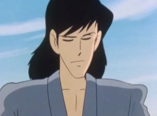 Image - Goemon.jpg - Lupin III Wiki
