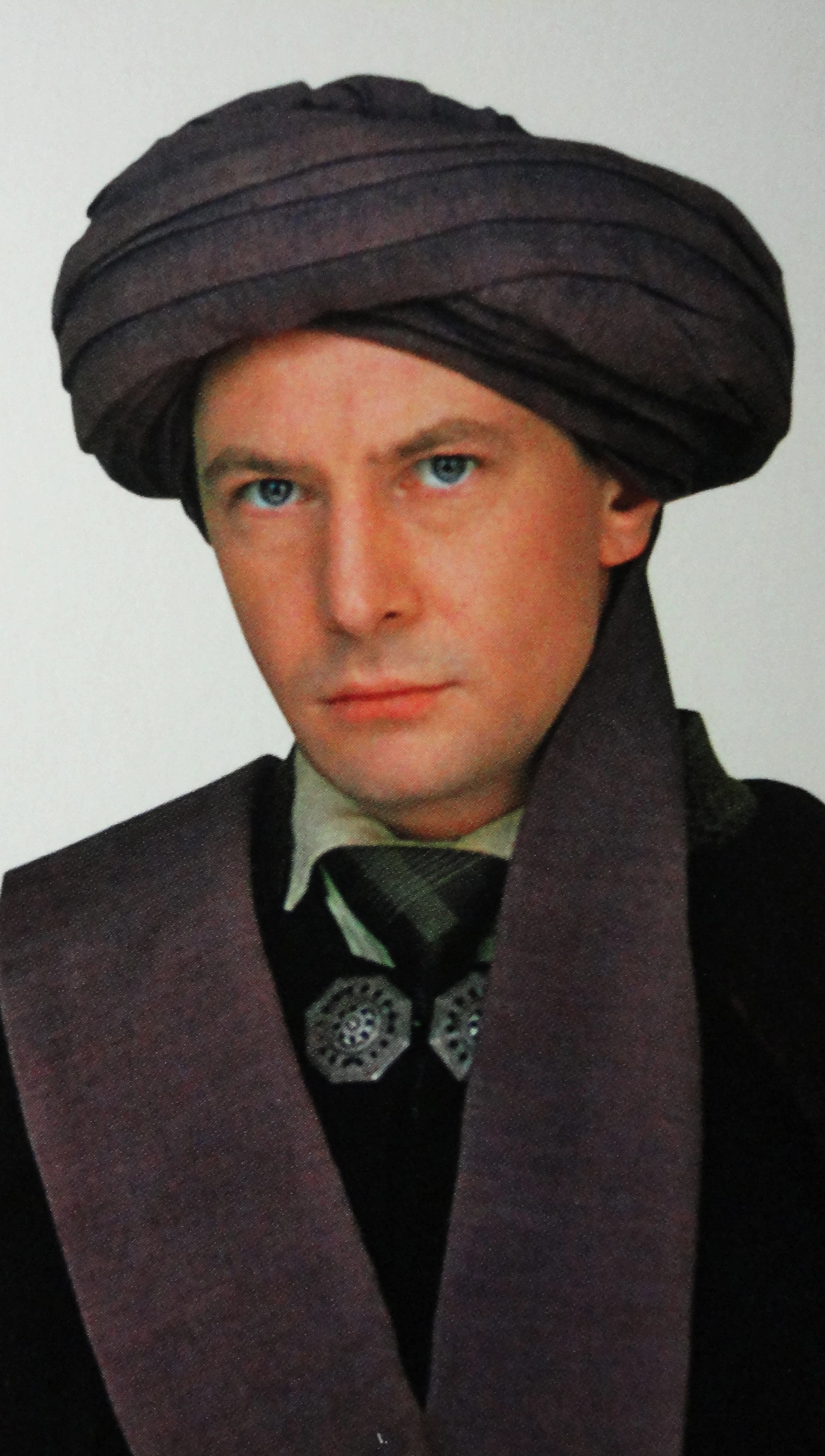 Quirinus Quirrell – Harry-Potter-Lexikon – Alles über Harry, Ron ...