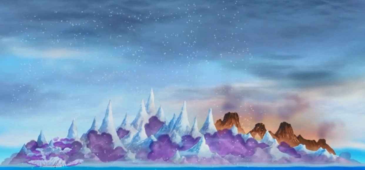 Punk Hazard - One Piece Encyclopédie