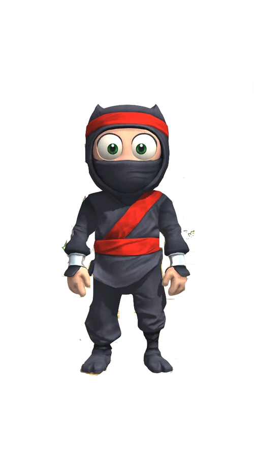 Ninja - Clumsy Ninja Wiki