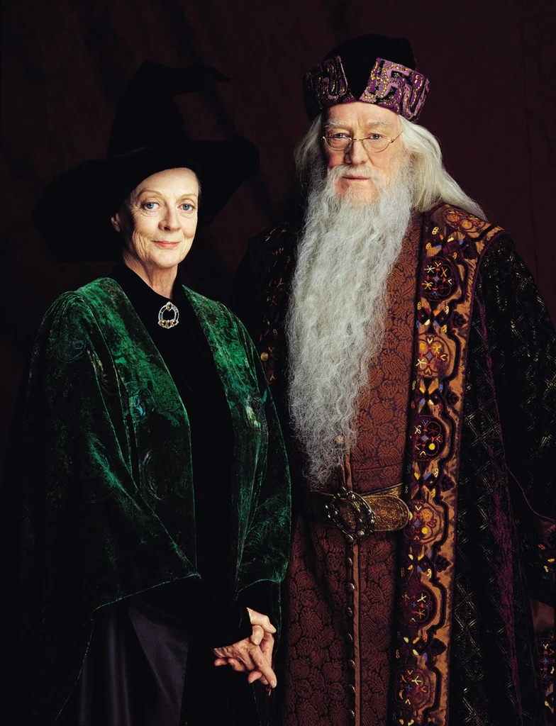 Minerva McGonagall - Harry Potter Wiki