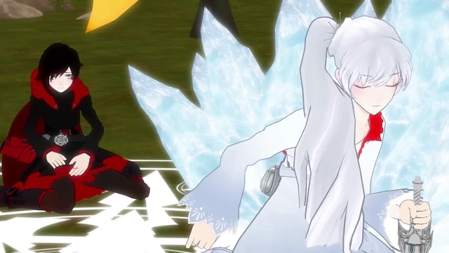 Rozalyn Paige — About Weiss’ appearance in World of Remnant 4:...