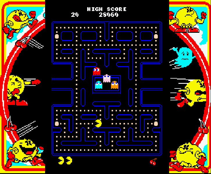 Image - Pac-Man - Namco Museum 64 (N64).png - Pac-Man Wiki