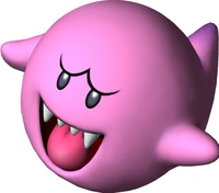 Red Boo - MarioWiki, the encyclopedia of everything Mario