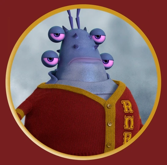 Javier Rios - Monsters, Inc. Wiki