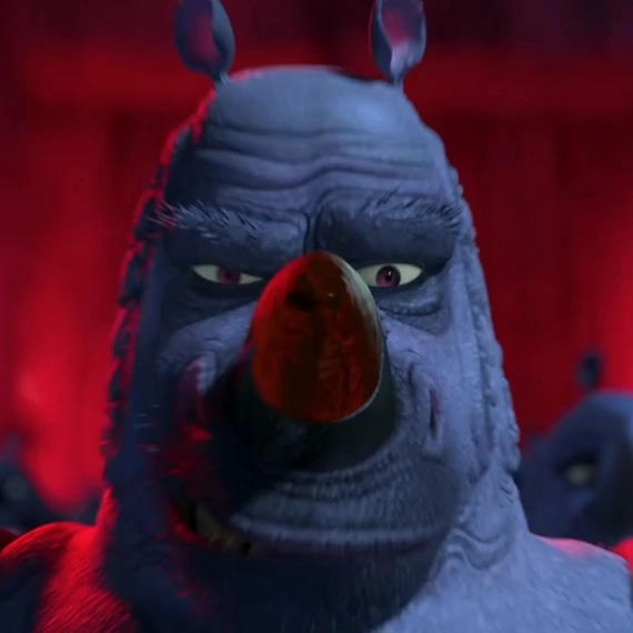 Kung Fu Panda - Doblaje Wiki