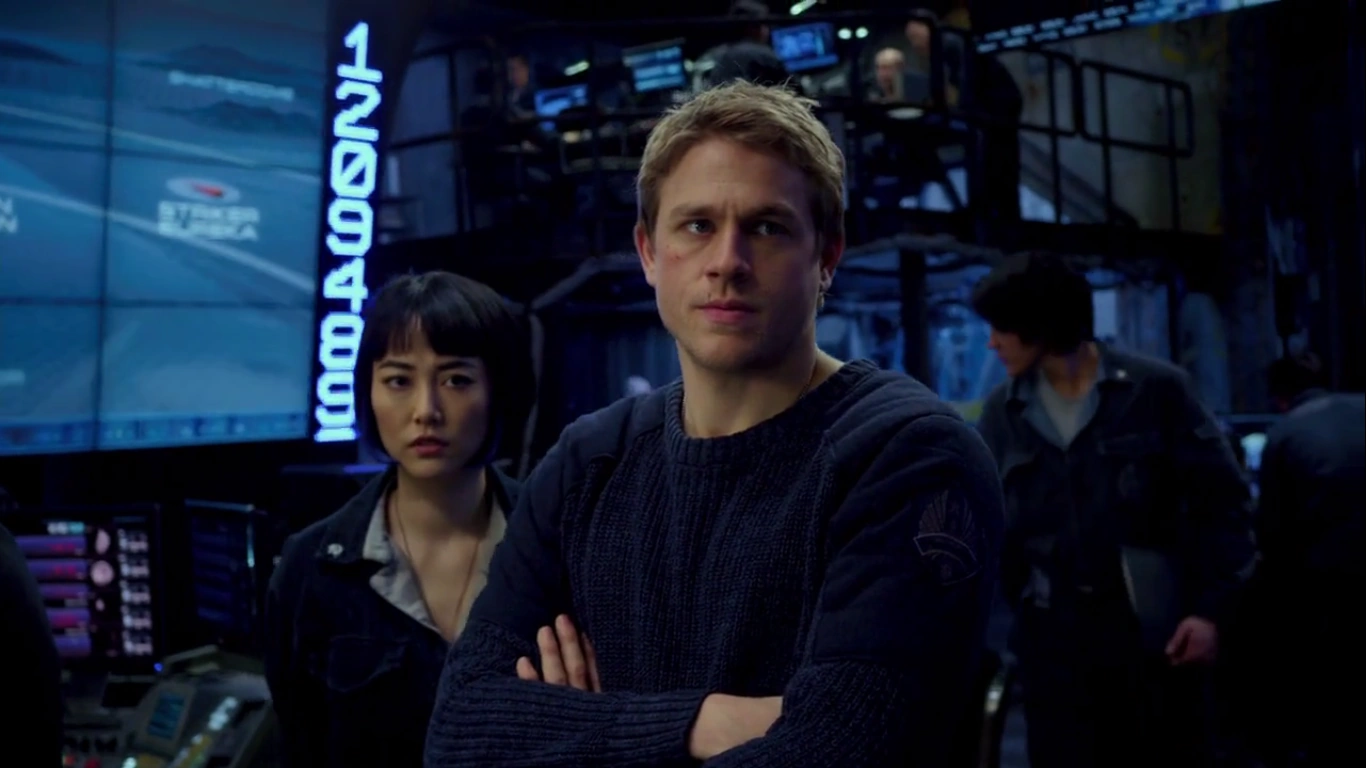 Raleigh Becket - Pacific Rim Wiki
