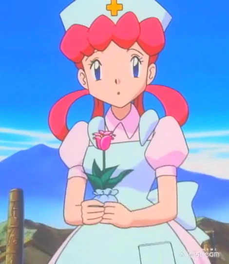 Images of Nurse Joy - The Pokémon Wiki