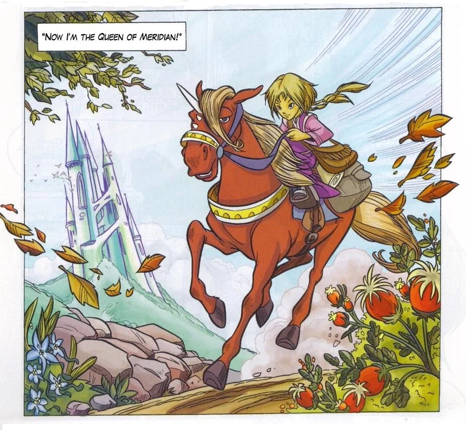 Elyon Brown - W.I.T.C.H. Wiki - W.I.T.C.H.ipedia