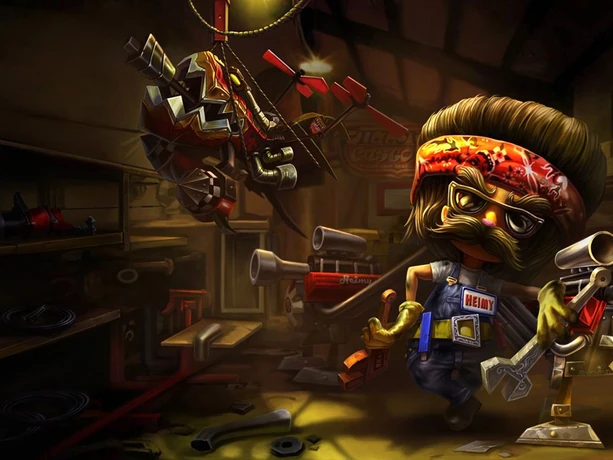 [S5] Heimerdinger - Objective: Objectives :: League of Legends Strategy ...