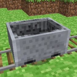 Minecart - Minecraft Pocket Edition Wiki