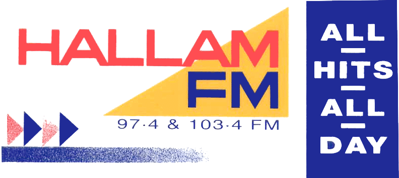 Logotipo De Hallam Fm