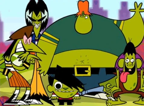 Gangreen Gang - FanonFall: A FusionFall Fan Fiction Wiki - The Ultimate ...