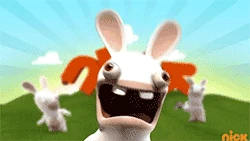 BWAAAH! ( Scream) - Raving Rabbids Wiki