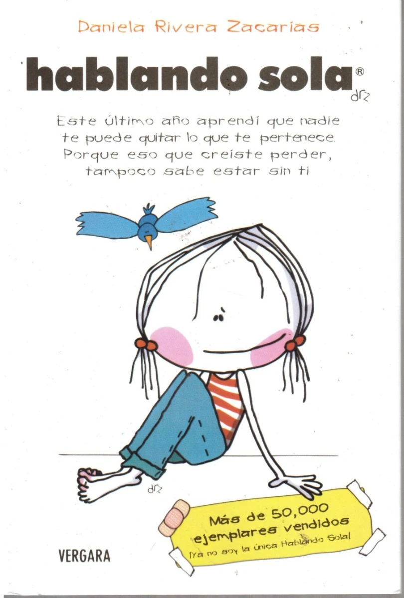 Hablando sola - Biblioteca Virtual de Literatura Wiki