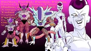 Freezer y sus transformaciones - Dragon Ball Fanon Wiki