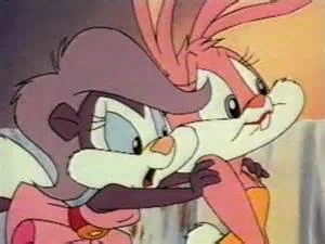 Image - Fifi & Babs-amazing three.jpg - Tiny Toon Adventures Wiki