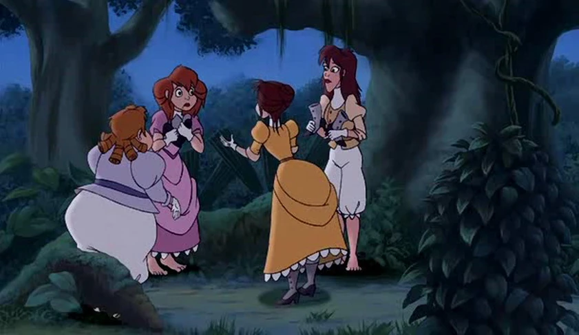 Image - Tarzan-jane-disneyscreencaps.com-1958.jpg - Disney Wiki - Wikia