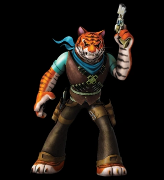 Tiger Claw – Teenage Mutant Ninja Turtles Wiki - Raphael, Donatello ...