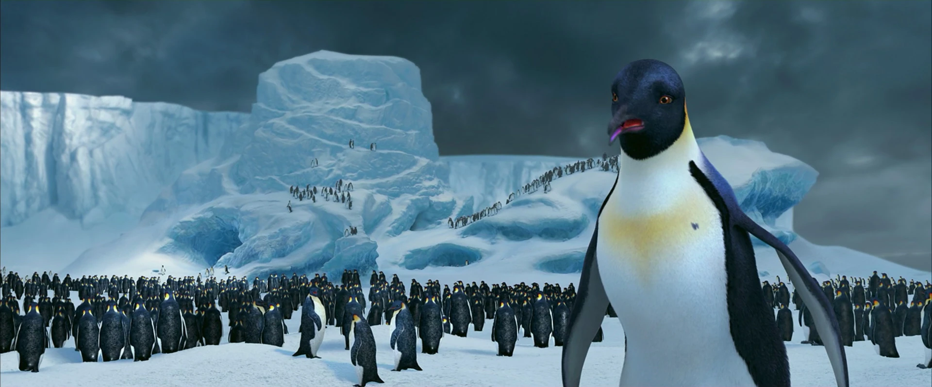 Norma Jean - Happy Feet Wiki, The Movie-Based Happy Feet Encyclopedia