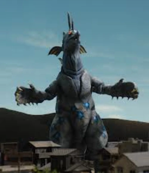 Muruchi - Ultraman Wiki