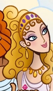 Hera Goddess Girls