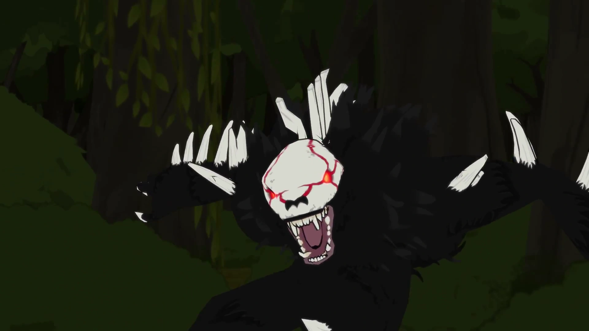 Beowolf (Female) - RWBY Fanon Wiki