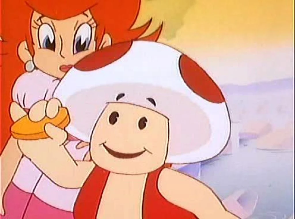 Toad (character) - MarioWiki, the encyclopedia of everything Mario