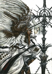 Crusnik - Trinity Blood Wiki