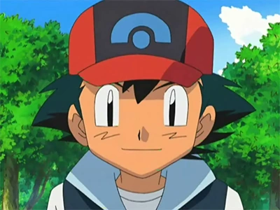 Image - Ash happy.png - Pokemonadventures2 Wiki