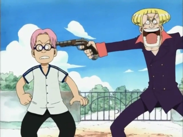 Helmeppo - One Piece Wiki