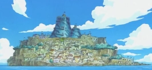 Shells Town - One Piece Wiki