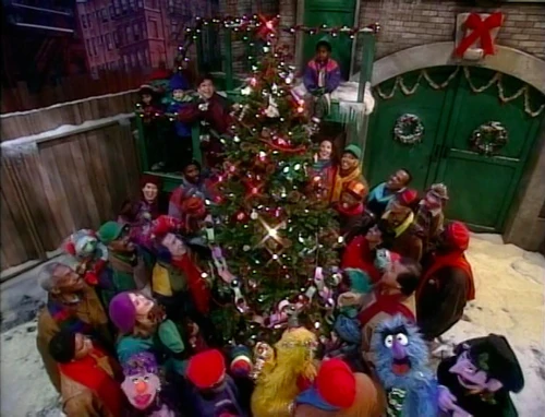 Image - Elmo-saves-christmas-06.jpg - Christmas Specials Wiki