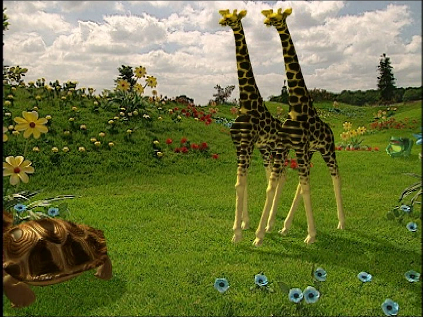 Image - Giraffes.PNG - Teletubbies Wiki