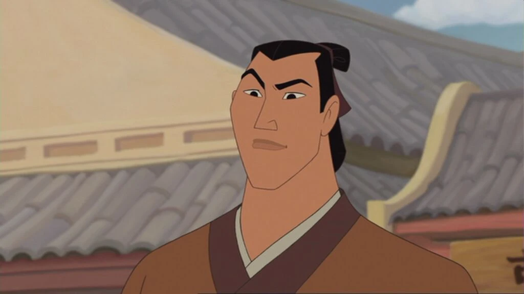 Li Shang - Wiki Disney Princesas