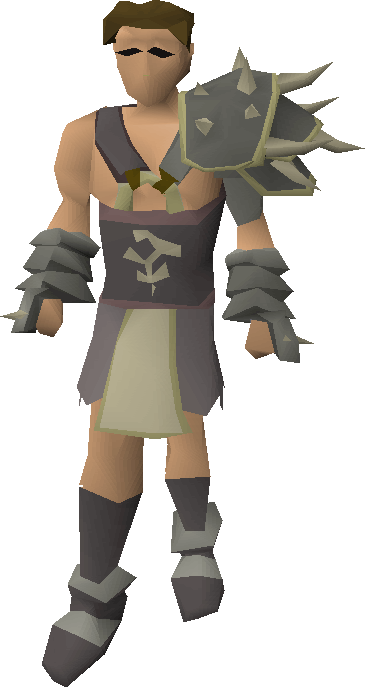 Bandos armour - The Old School RuneScape Wiki