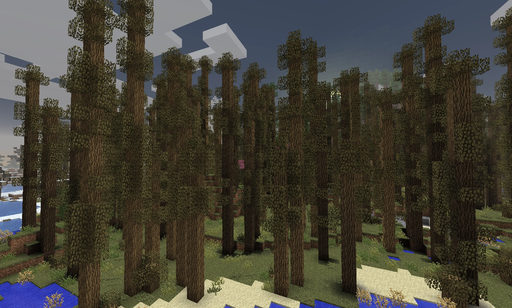 Timber - Biomes O' Plenty Wiki