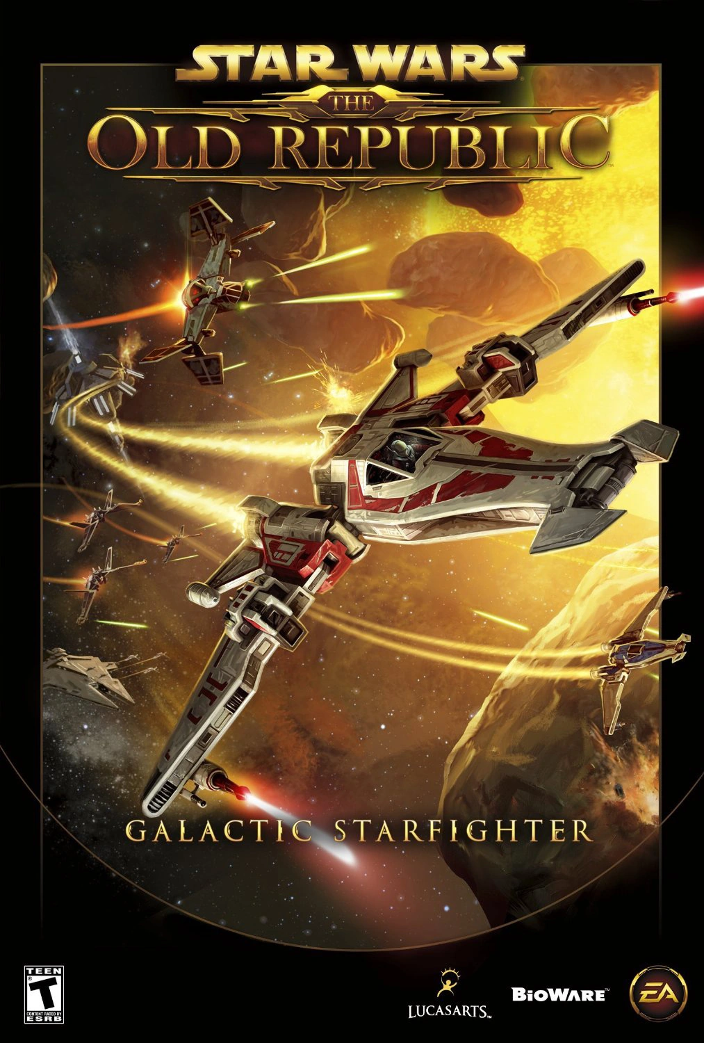 Star Wars Galactic Starfighter