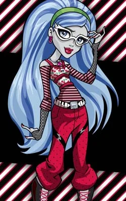 Imagen - Ghoulia Yelps.jpg - Wiki Monster High - Wikia