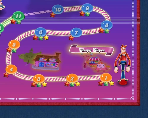 Candy Crush Dream World