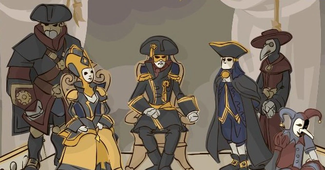 Kane - Pirate 101 Wiki