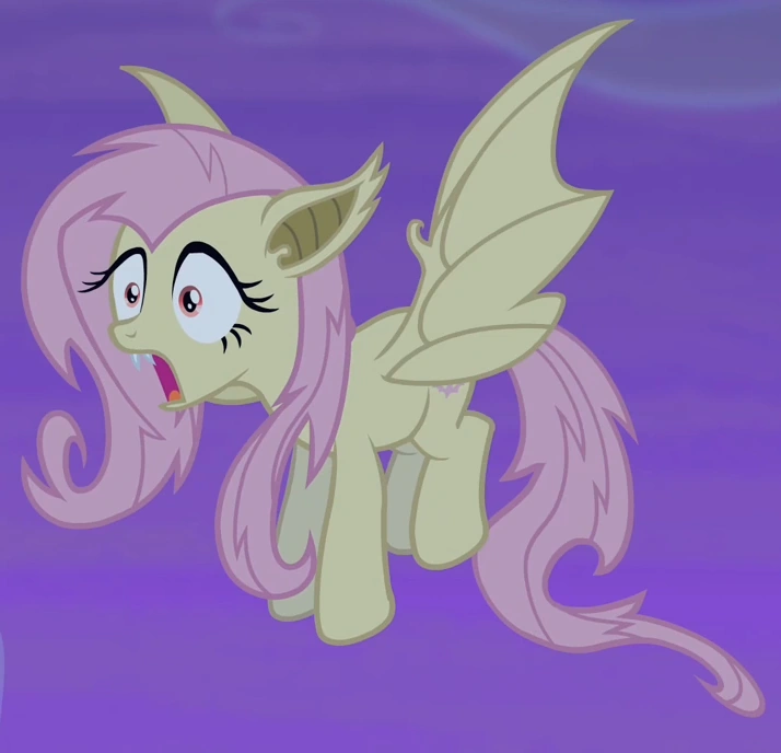 Image - Flutterbat ID S4E07.png - My Little Pony Friendship is Magic Wiki
