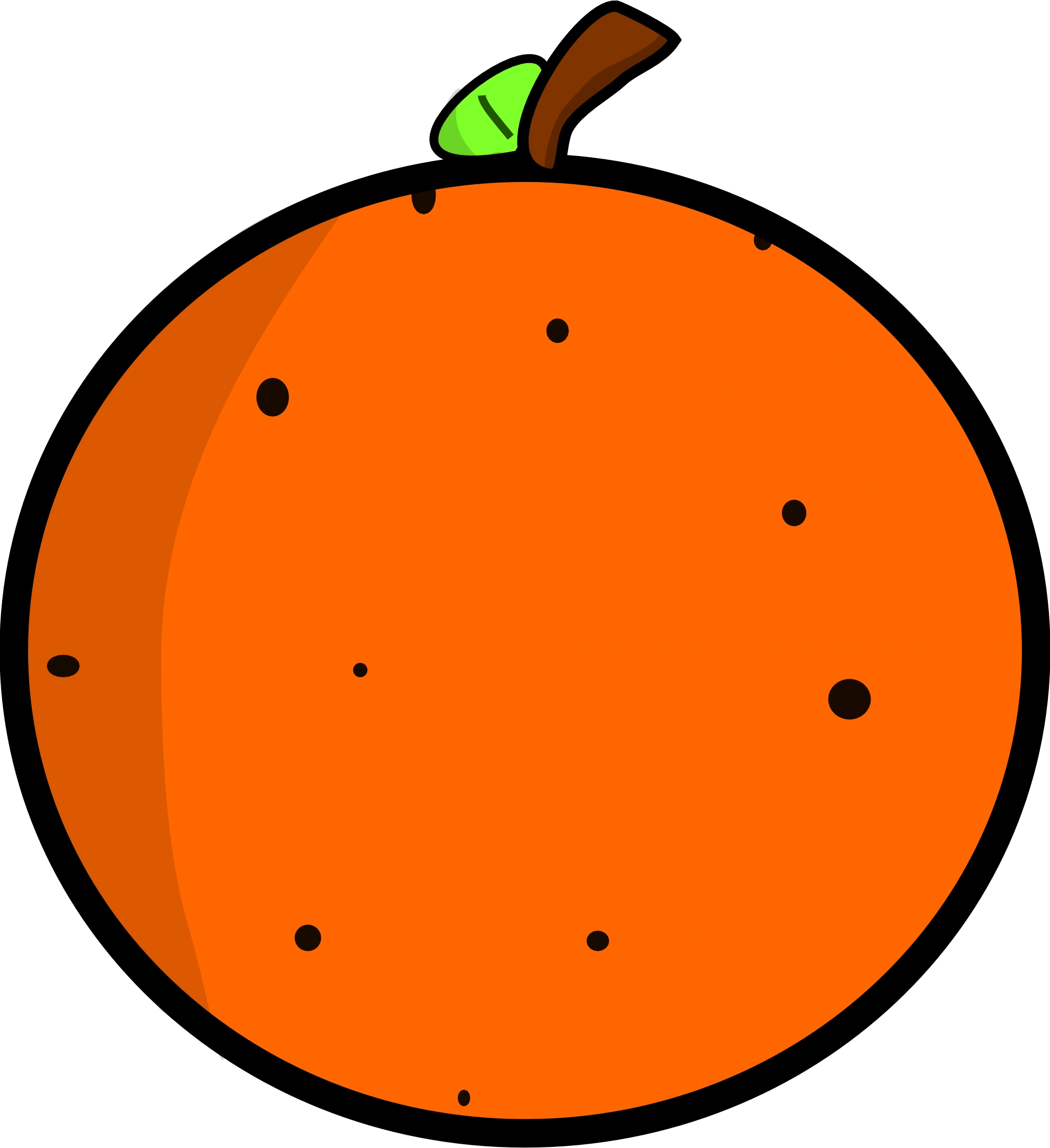 Food Fight Bodies 2 - Inanimate Insanity Wiki