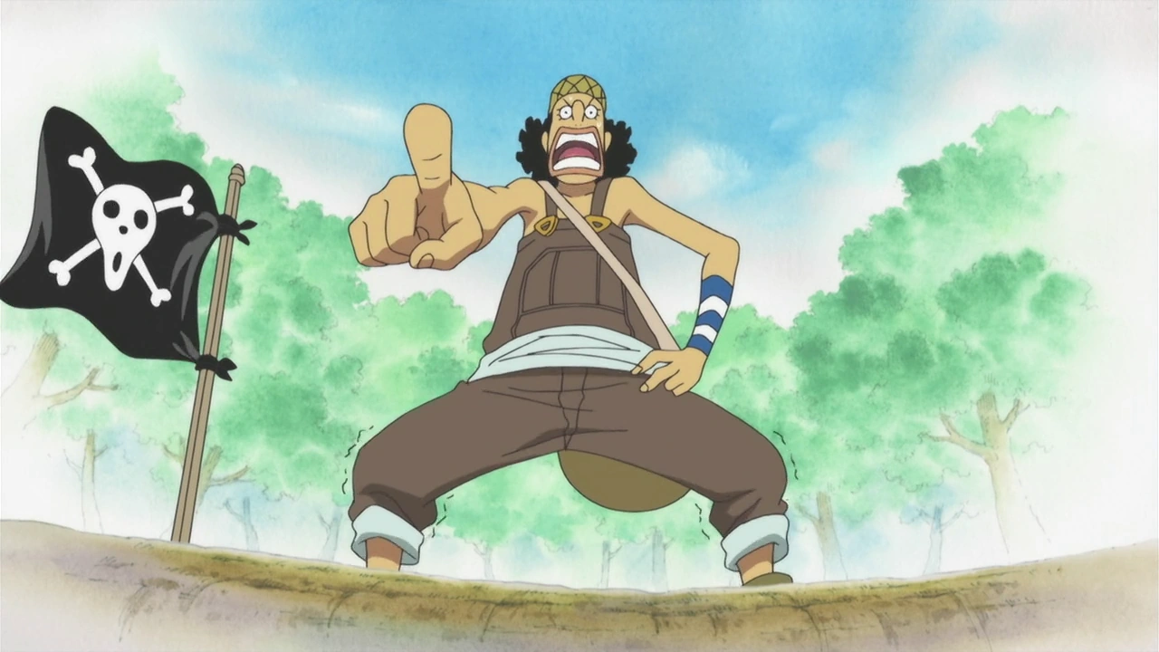 Usopp/History - Anime And Manga Universe Wiki, the site for all anime ...