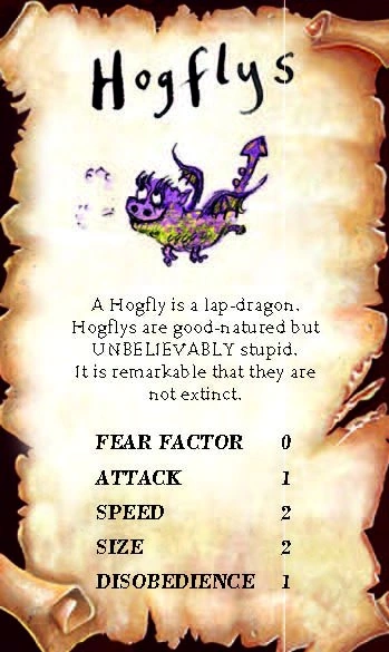 Dragon Guide (from HTTYD Wikia) | KASKUS