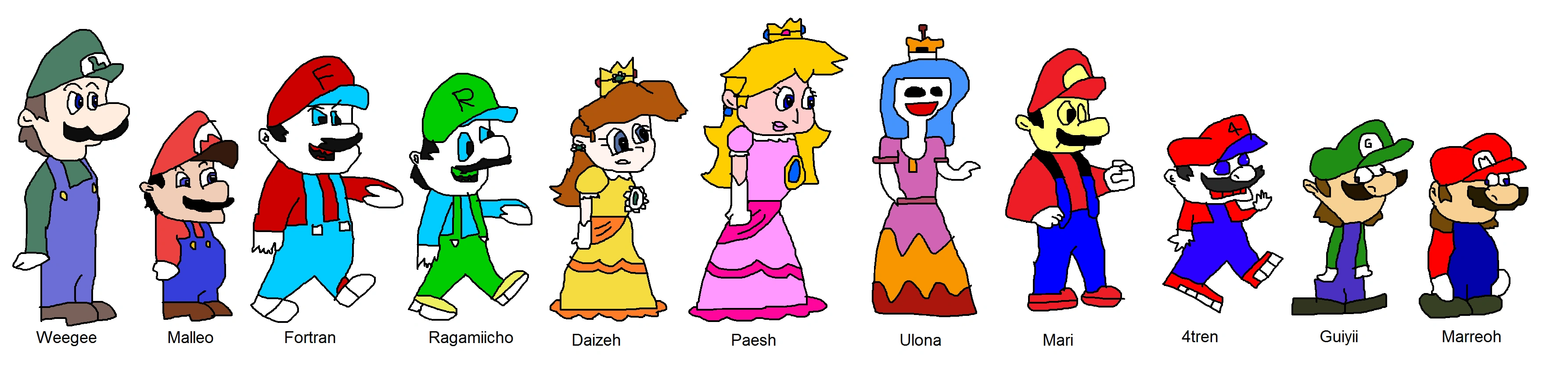 Image - Weegee Family.png - Weegeepedia