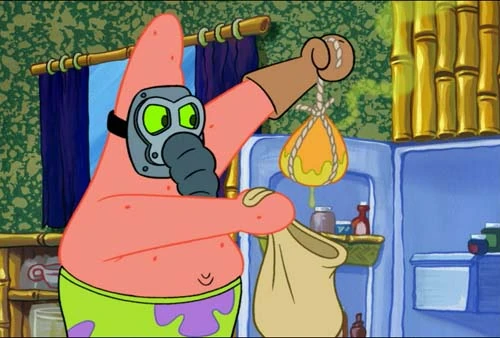 Patrick Gas Mask