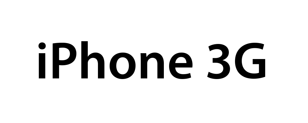 iPhone - Logopedia, the logo and branding site