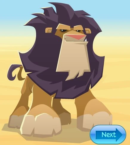 Lion - Animal Jam Wiki