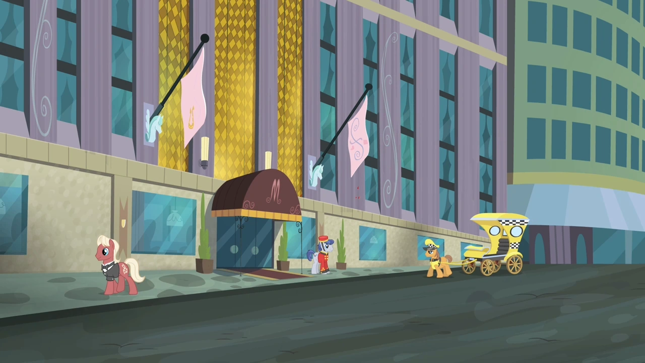 Manehattan - My Little Pony Friendship is Magic Wiki